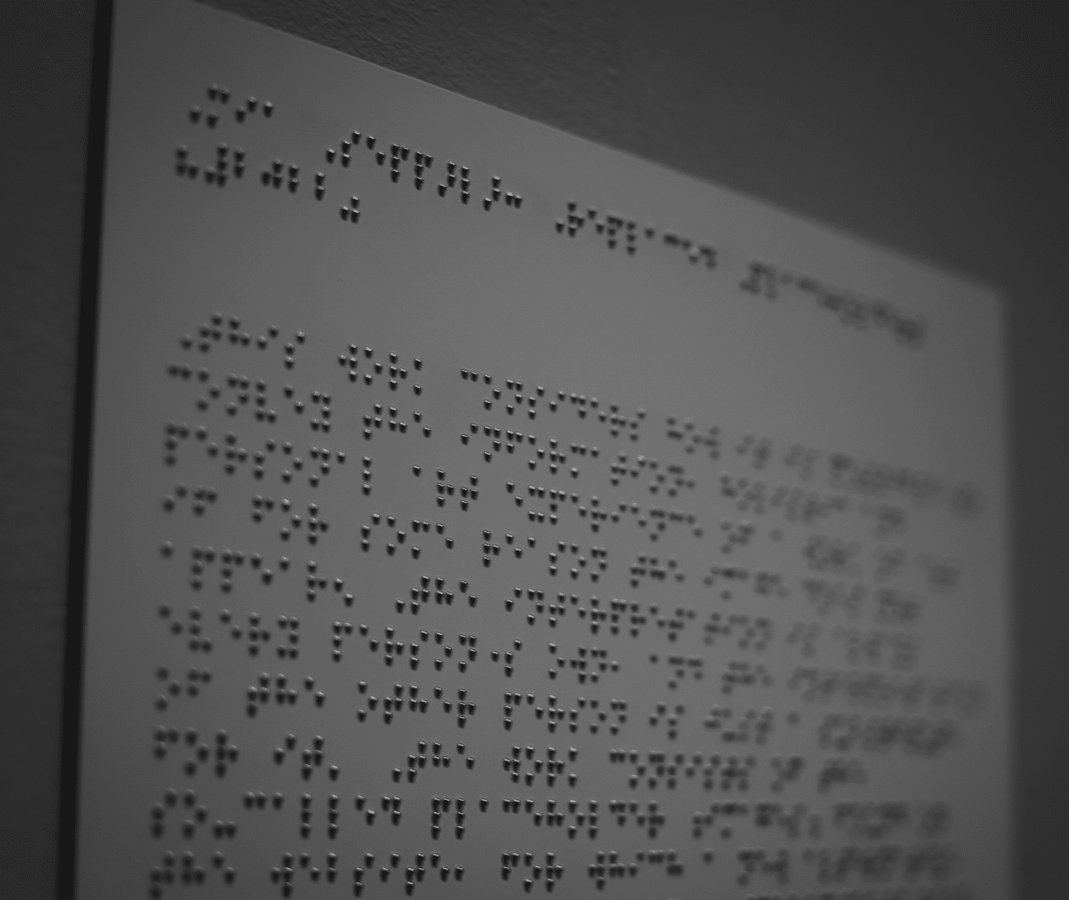 Making Life Easier: Top 10 Assistive Products for the Blind - Go Beyond ...